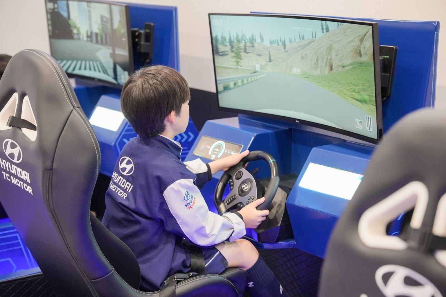Car Innovation Center - KidZania Hà Nội