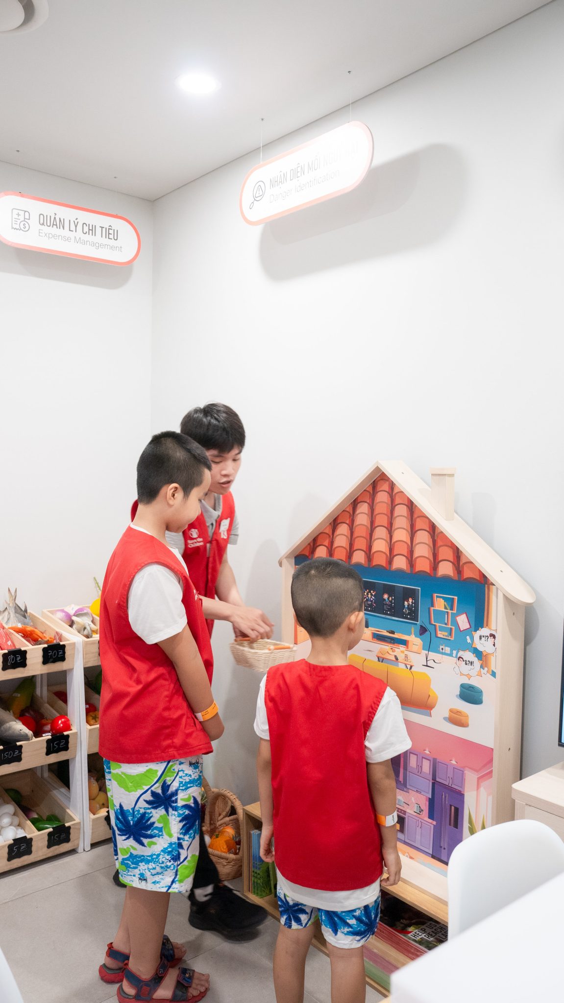 Children Protection Center - KidZania Hà Nội