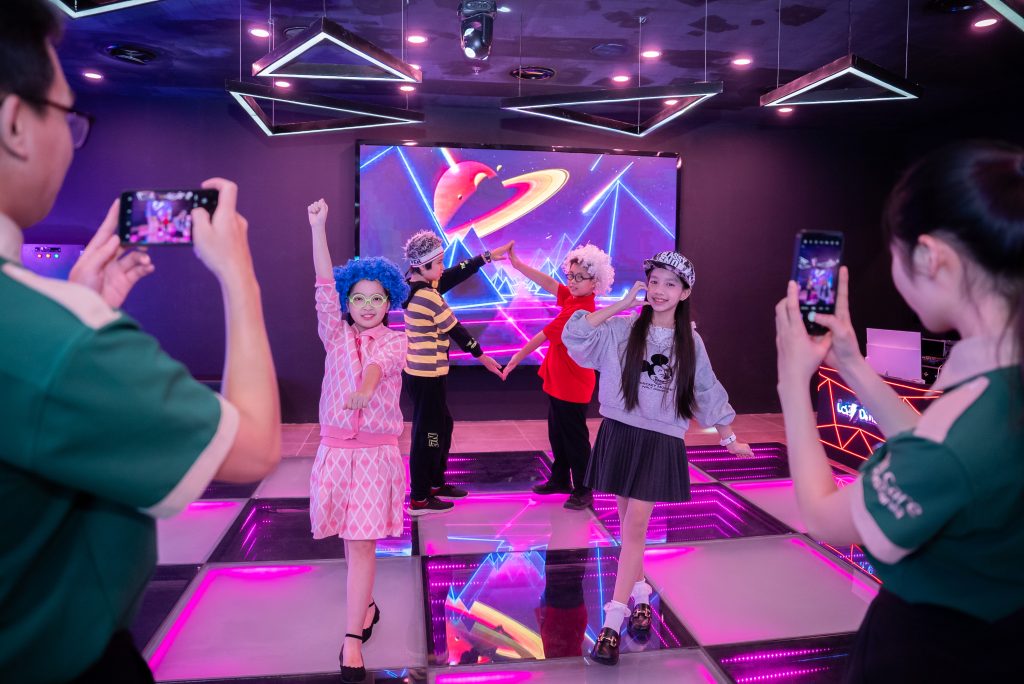 Discover All-Care KidZania service