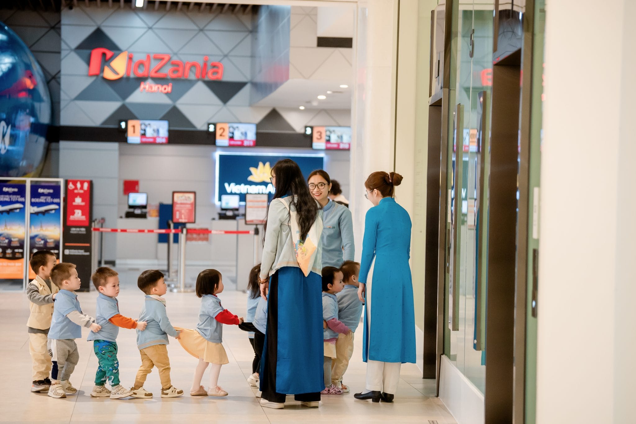 What to do at KidZania? Try 6 fun job experiences